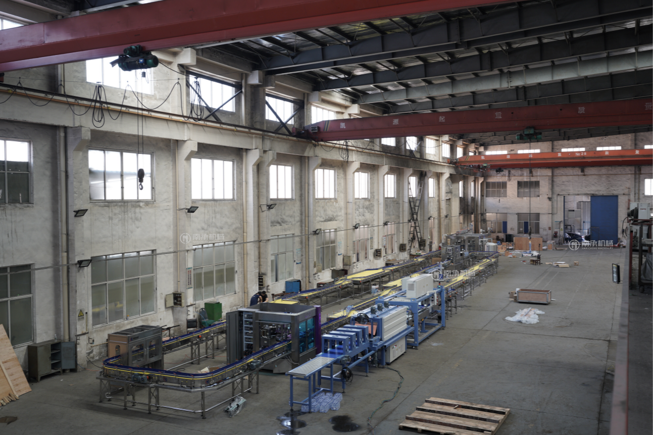 A Complete Step-by-Step Guide to Building a Water Bottling Plant in ...